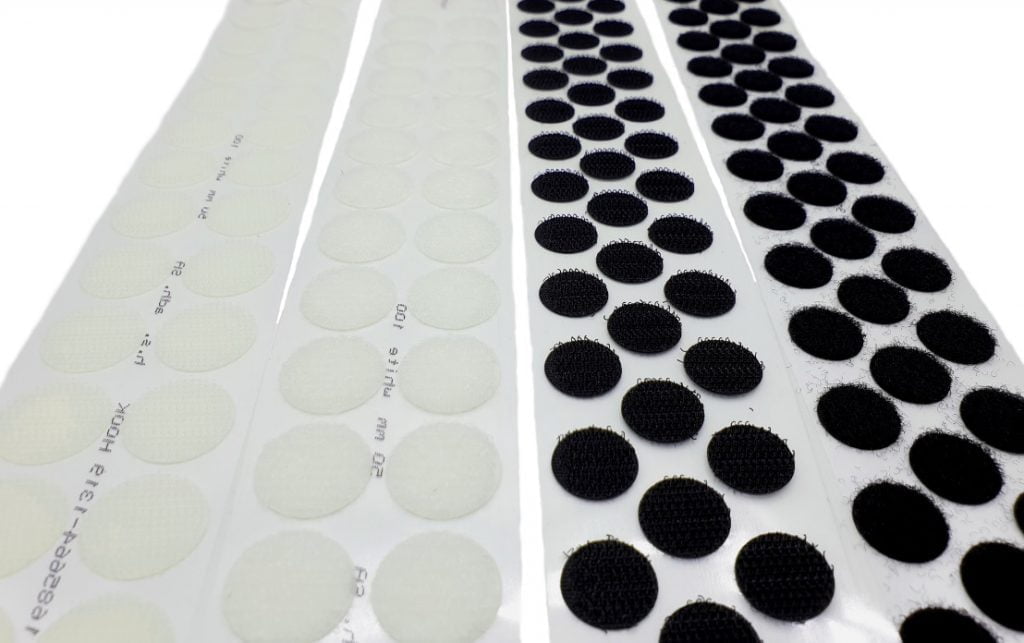 Cierres reposicionables VELCRO® 3M™ DUAL LOCK